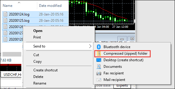 MT4 Expert & Journal Logs | MT4Programming MT4 Expert & Journal Logs | MT4Programming